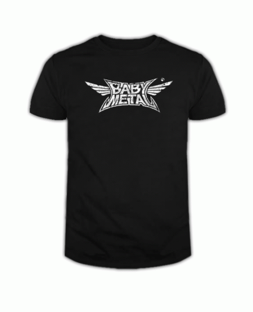Babymetal Logo T Shirt - Impressywear Store Collection