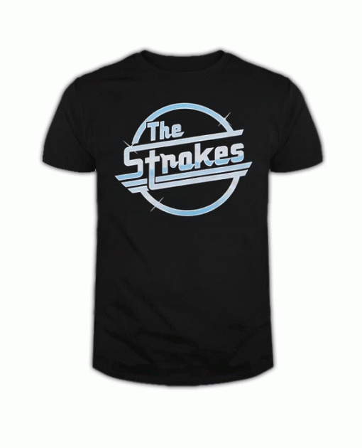 The Strokes Rock Band T Shirt - Impressywear Store Collection