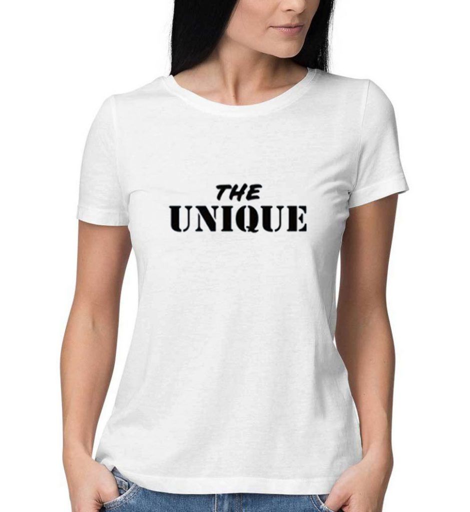 Get It Now! The Unique T-Shirt - Unique Impressy Wear
