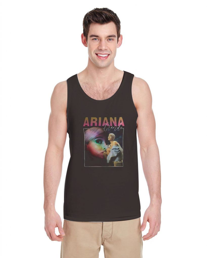 Get It Now! Ariana Grande Tank Top - Unique Impressy Wear